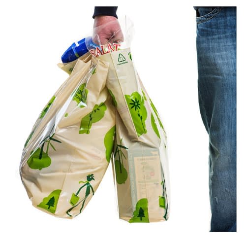 Baca- Norsk leverandør av plastfolie