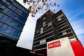 Paneda awarded by SWISS TXT, a subsidiary of SRG SSR in Switzerland ...